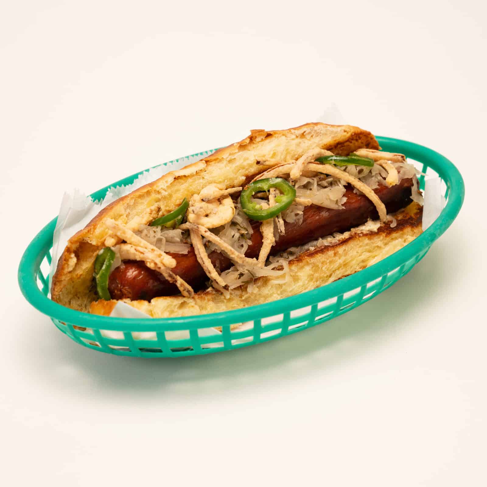 Menu Items Archive - EveryWhen Burger Bar