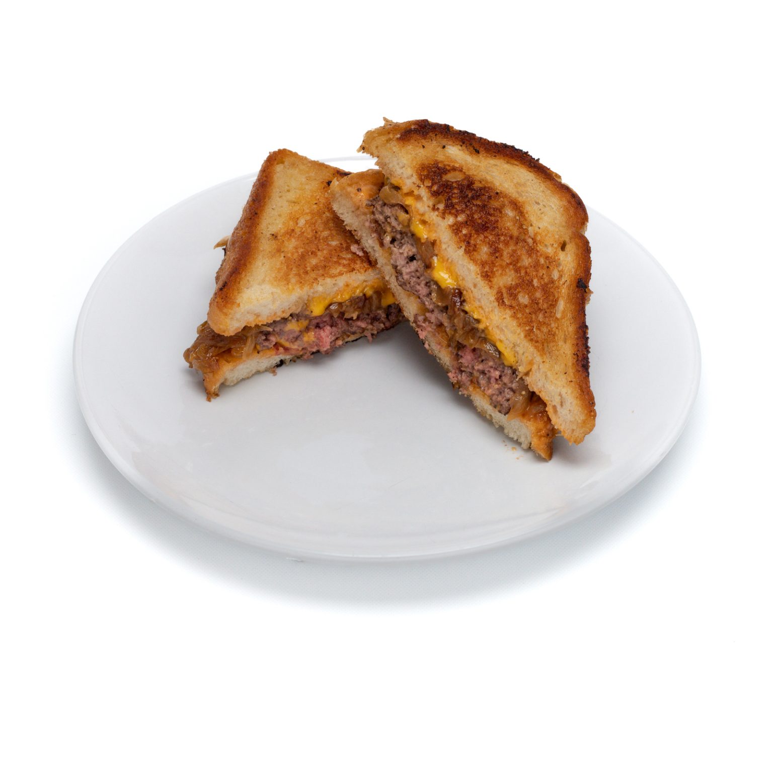 Patty Melt - Everywhen Burger Bar
